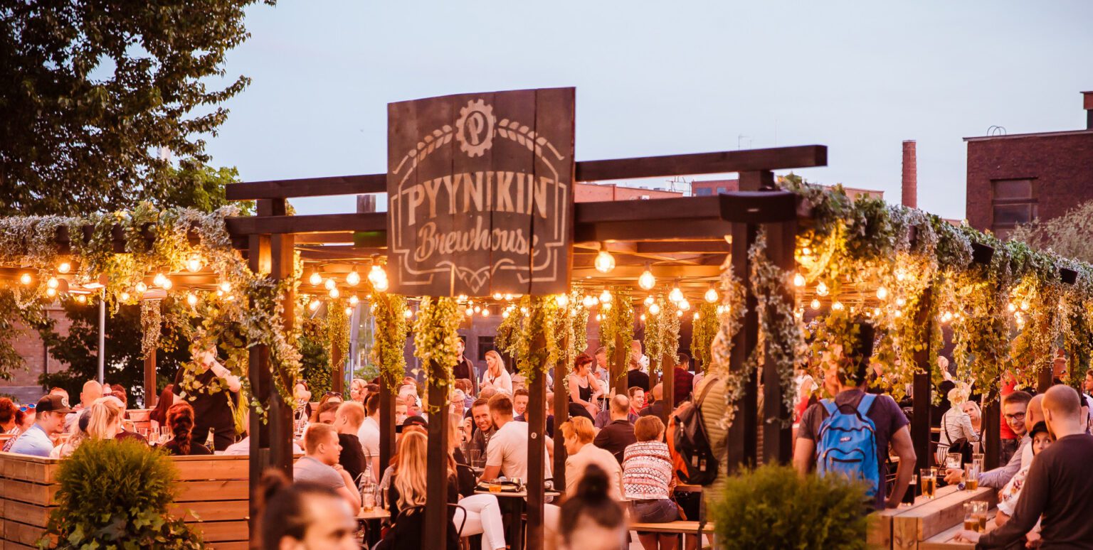 Pyynikin Brewhouse